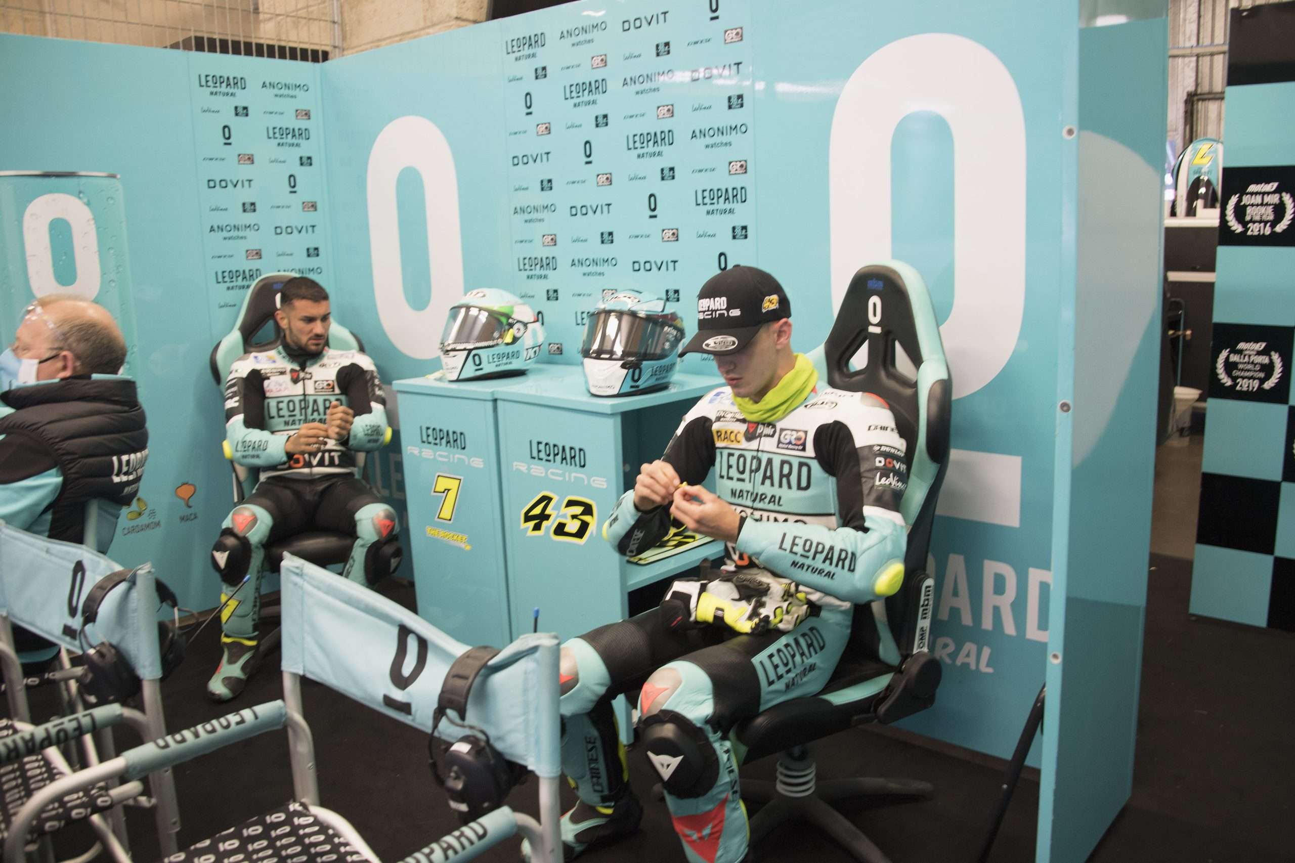 Grand Prix of France: Friday - Leopard Racing