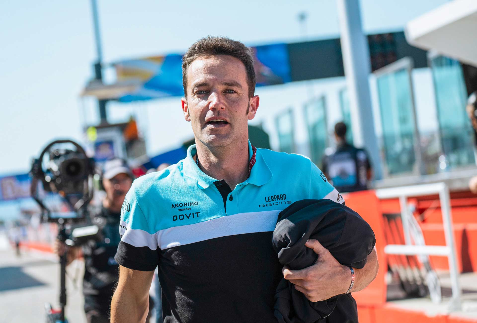 Moto3 - Leopard Racing