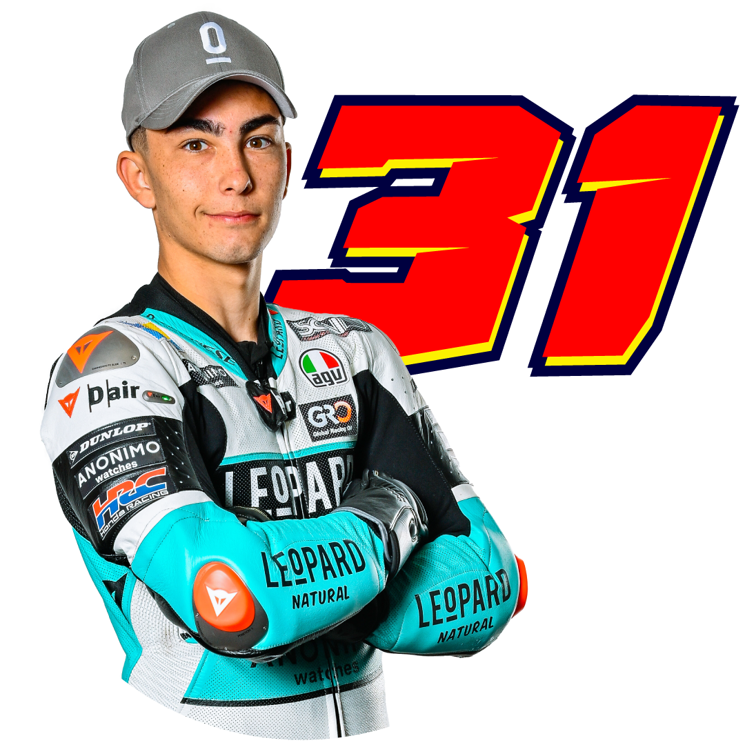 Moto3 - Leopard Racing