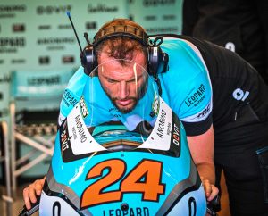 Moto3 - Leopard Racing