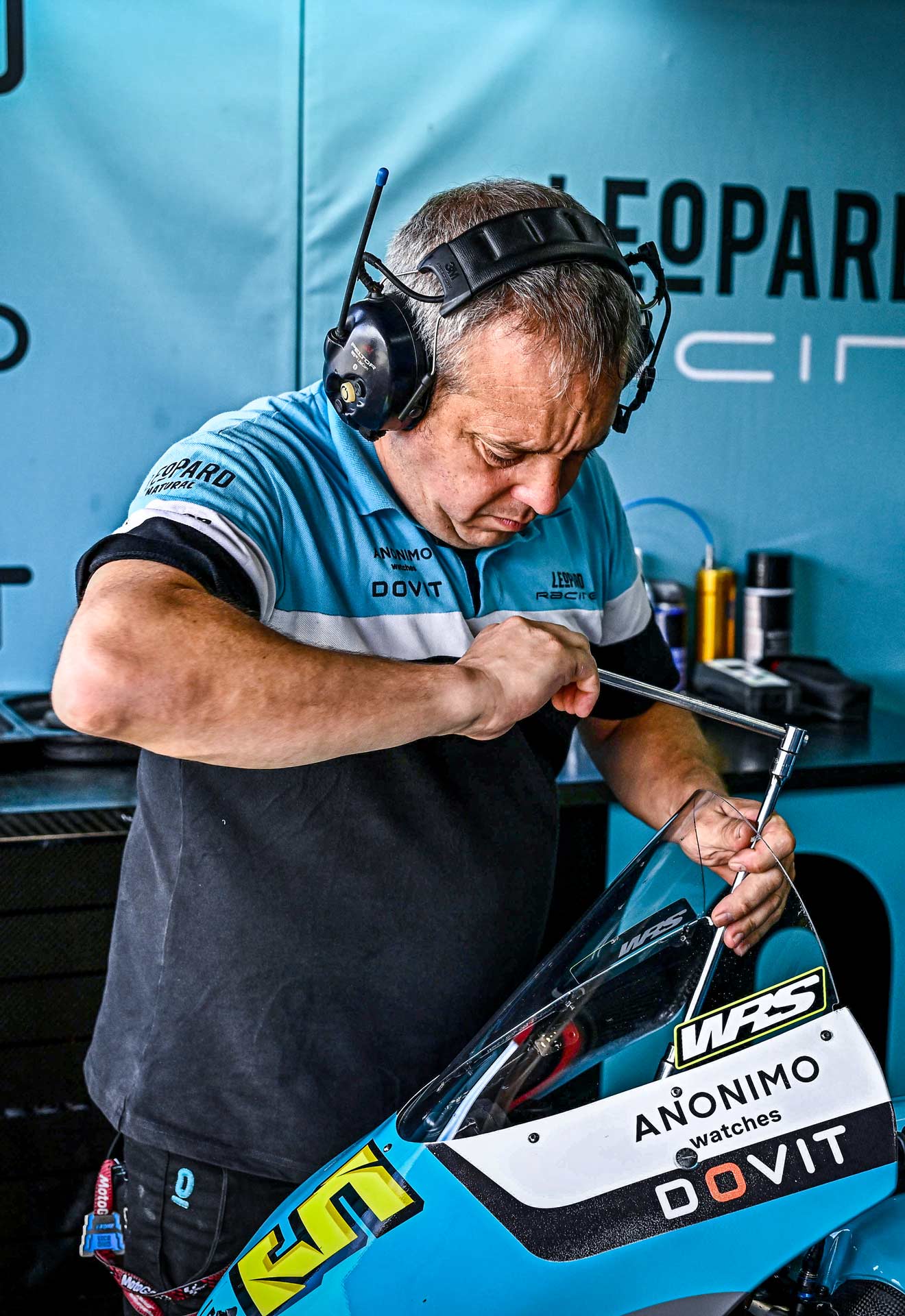 Moto3 - Leopard Racing