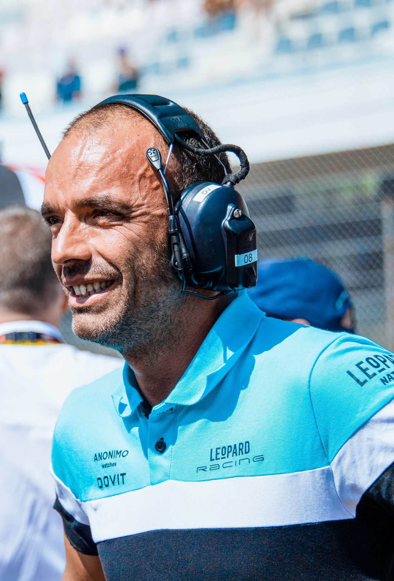 Moto3 - Leopard Racing