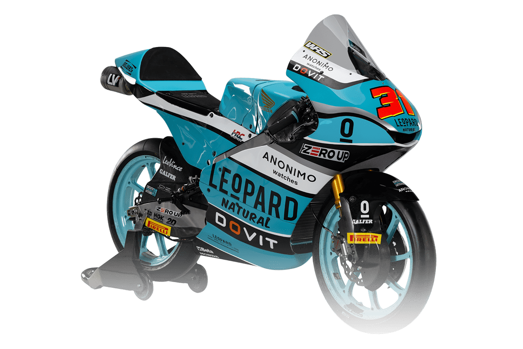 Moto3 - Leopard Racing