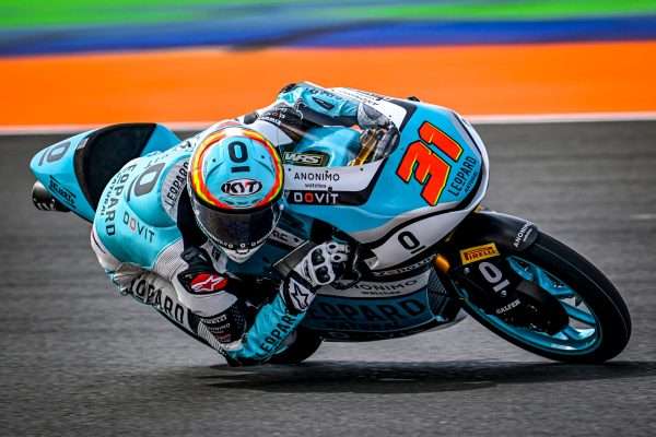 ADRIÁN FERNÁNDEZ - Leopard Racing