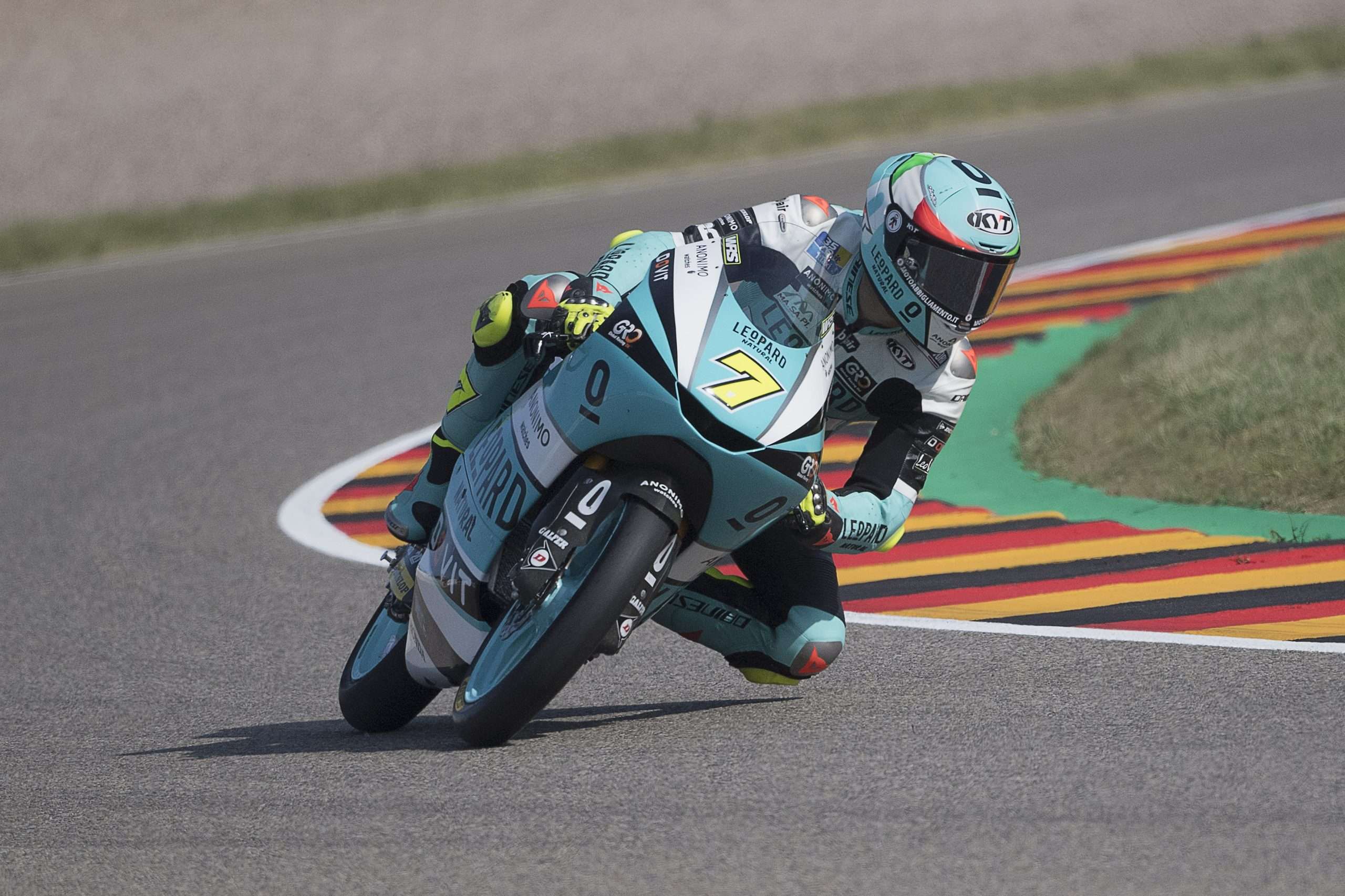 Grand Prix of Germany: Friday - Leopard Racing