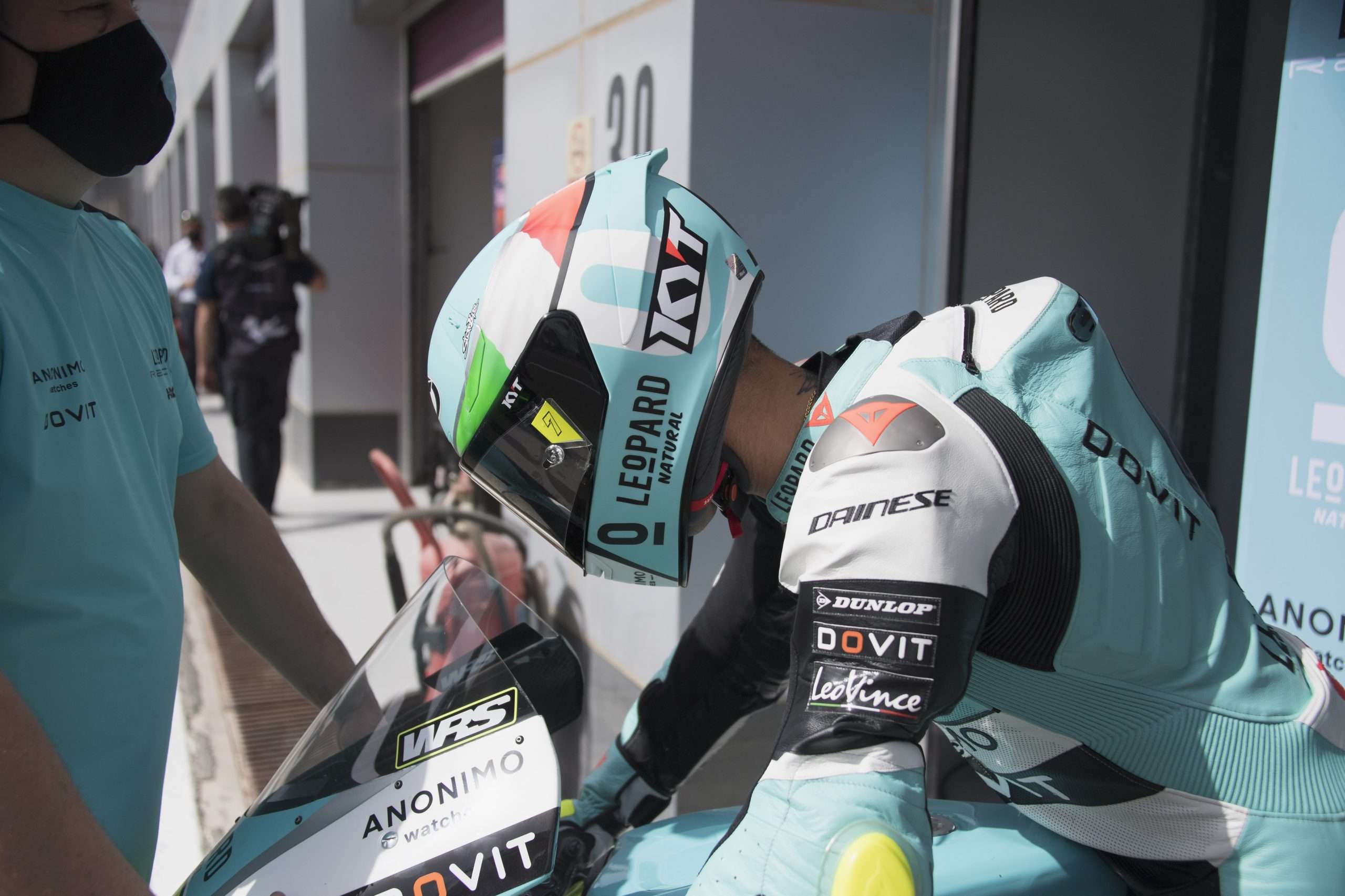 Qatar Grand Prix: first practice sessions for the Le0pard Racing - Leopard Racing