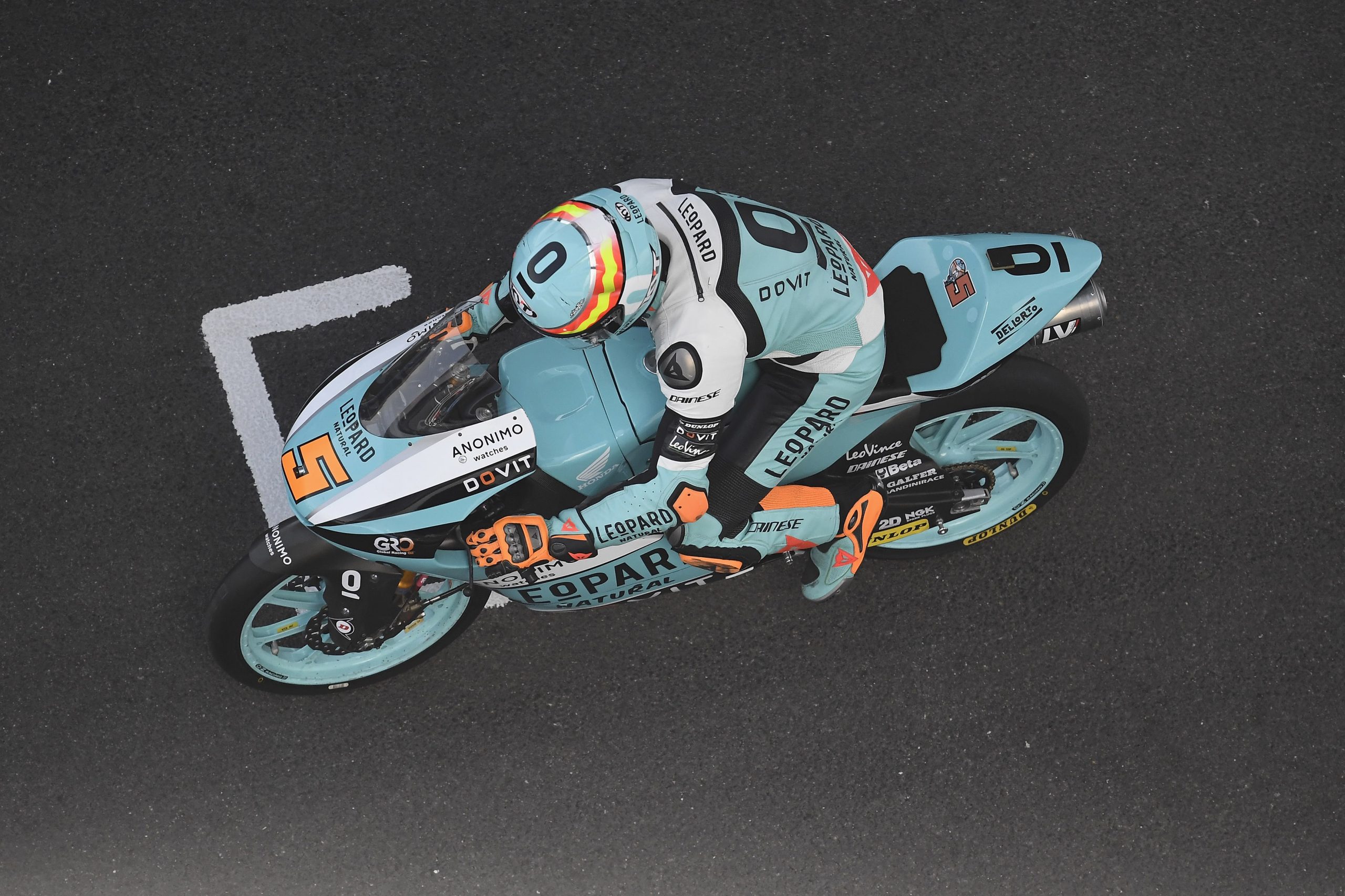 Difficult weekend in Jerez for the Leopard Racing - Leopard Racing