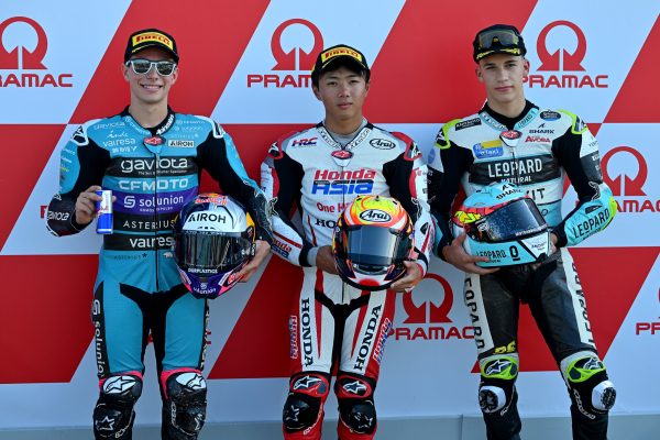 Gran Premio dell’Emilia-Romagna - Leopard Racing