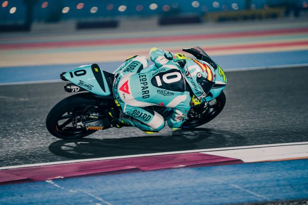 ADRIÁN FERNÁNDEZ - Leopard Racing